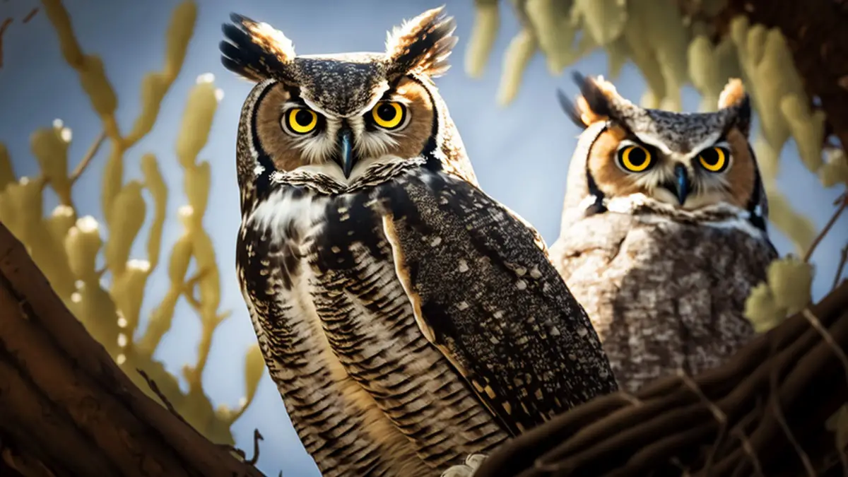 How Long Do Owls Stay In One Place Or In The Same Area?