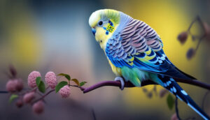 Common Health Problems in Budgies and How to Treat Them