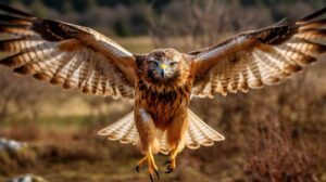 The Anatomy of a Hawk: Understanding Their Physical Features