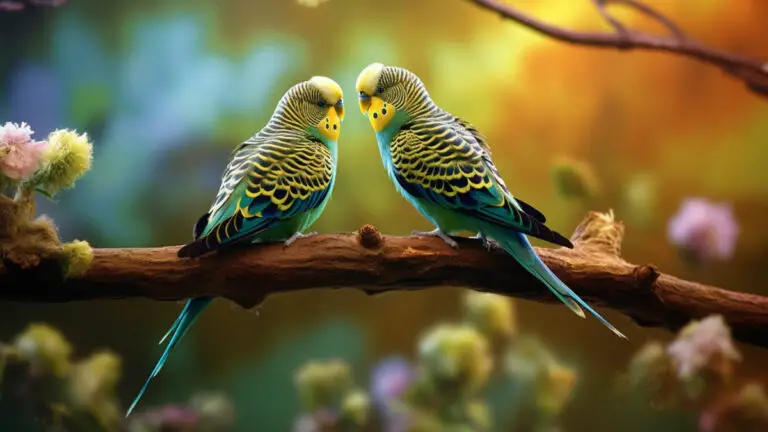 English Budgie Vs. American Budgie: Identification Guide