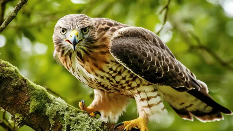 The Anatomy of a Hawk: Understanding Their Physical Features