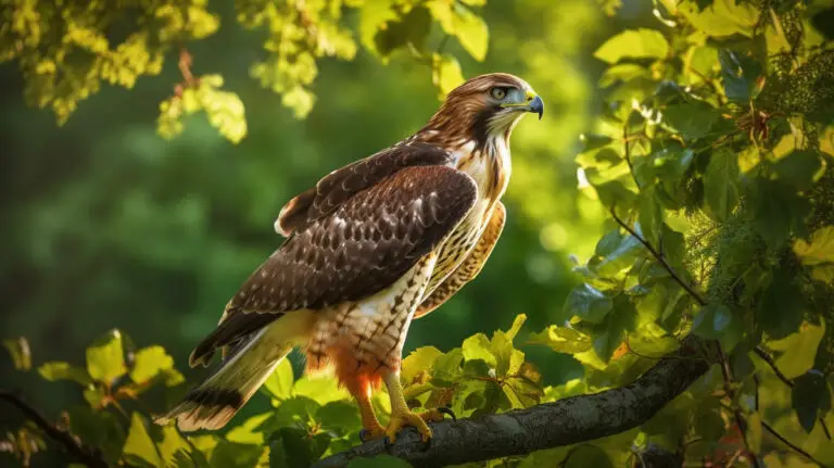 Hawk Breeding & Reproduction: How and When Do Hawks Mate?