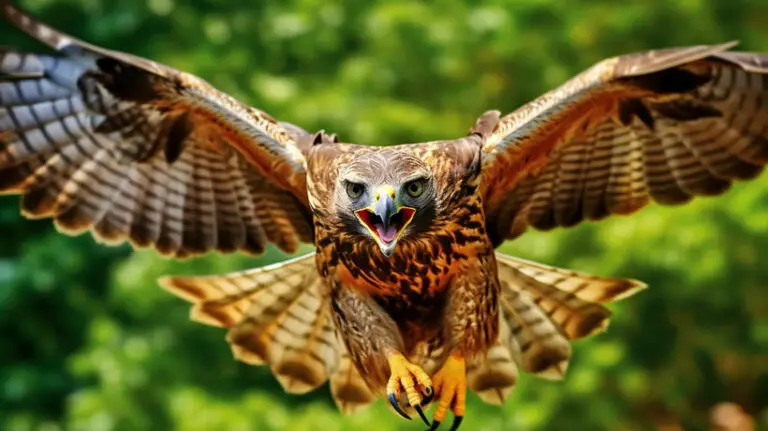 The Anatomy of a Hawk: Understanding Their Physical Features