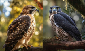 Hawks Vs Falcons: Appearance, Behavior, And Hunting Styles