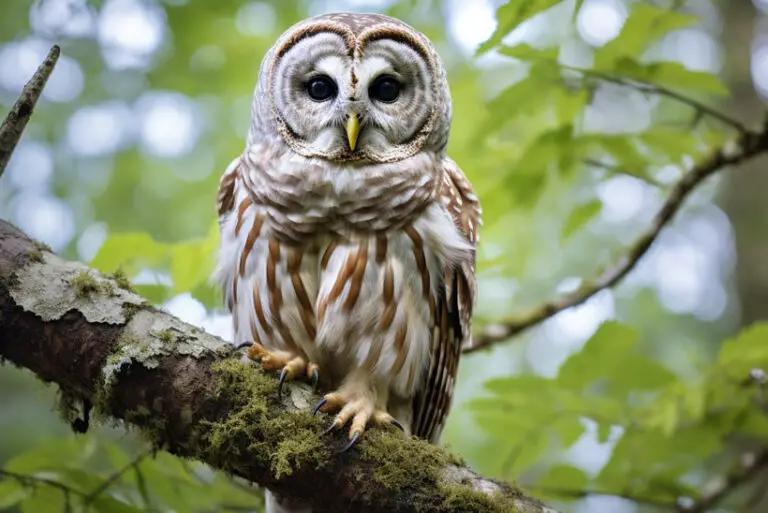 Amphibian Diets: Do Owls Eat Frogs?