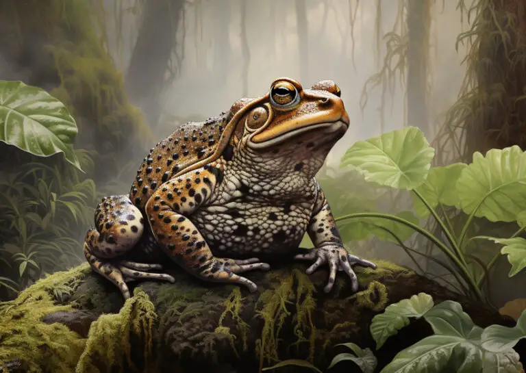 Amphibian Diets: Do Owls Eat Frogs?