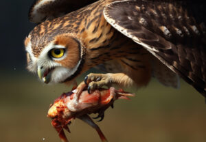 Do Owls Eat Chickens? A Detailed Analysis