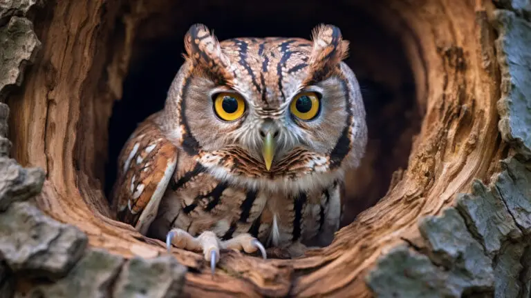 What Do Owls Eat? A Complete List Of Food Owl Eats