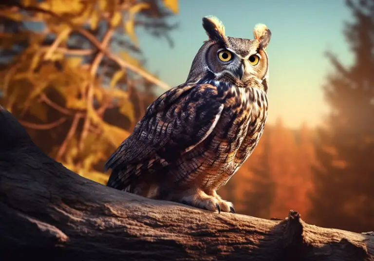 Amphibian Diets: Do Owls Eat Frogs?