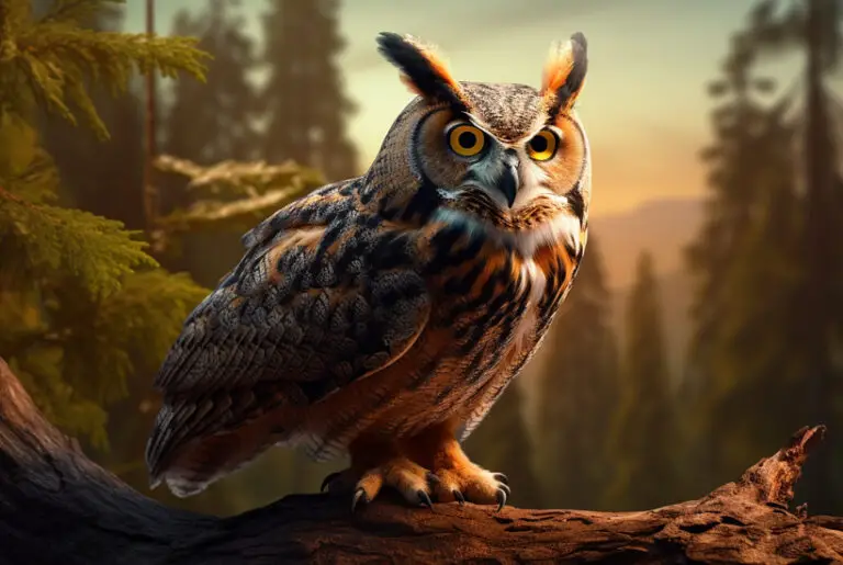 Do Owls Eat Chickens? A Detailed Analysis