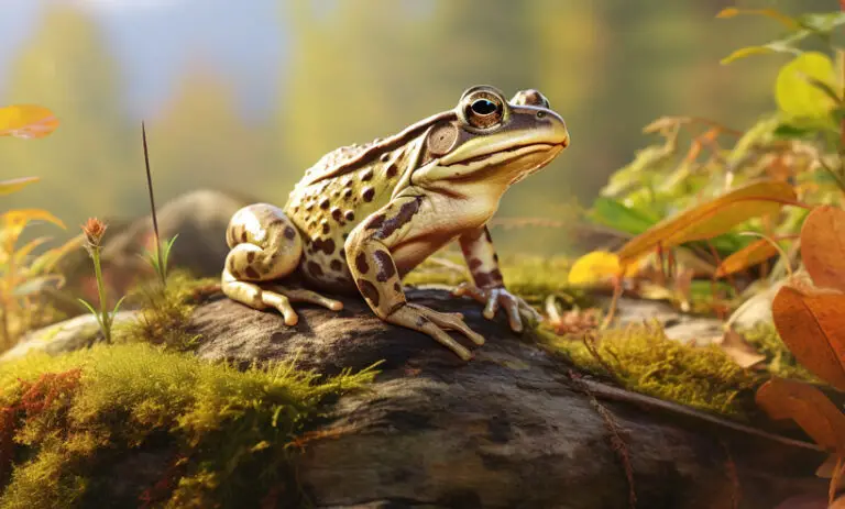 Amphibian Diets: Do Owls Eat Frogs?