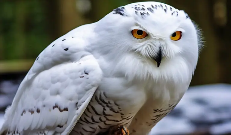 Snowy Owls' Diet: What Do They Eat?