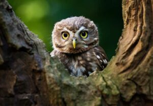 Do Owls Eat Worms? A Detailed Look