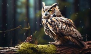 Unveiling Facts: Do Owls Poop?