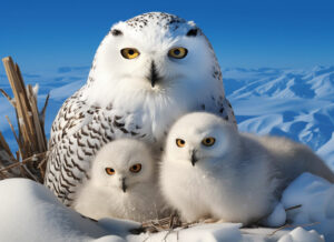 Owl Communication: What Sounds Do Owls Make?