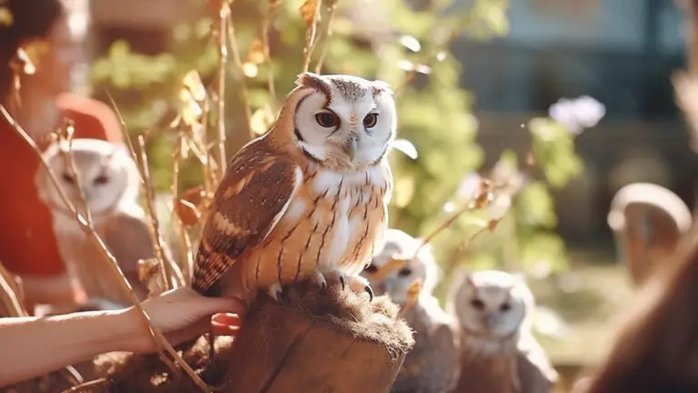 How Do Owls Hunt and Kill Their Prey? - Interesting Facts
