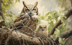 The Food List: What Do Great Horned Owls Eat?