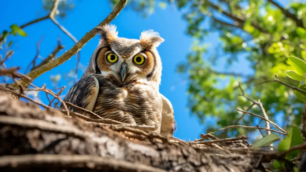 Investigating Owl Diets: Do Owls Eat Fish?