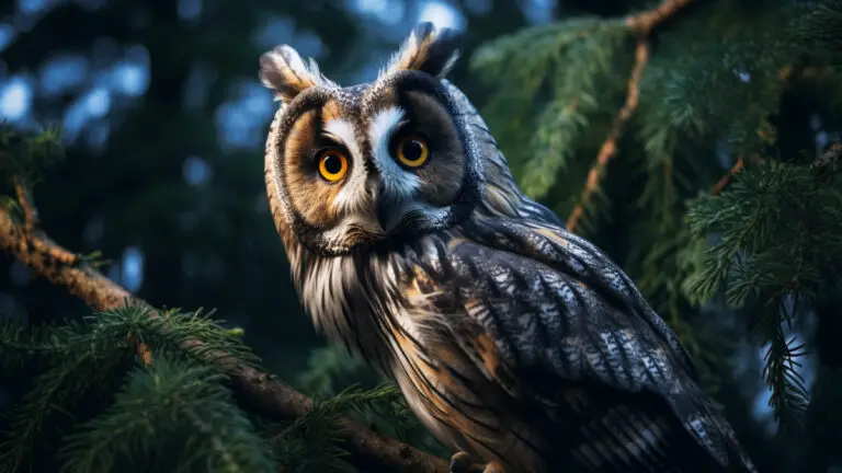 How Do Owls Hunt and Kill Their Prey? - Interesting Facts